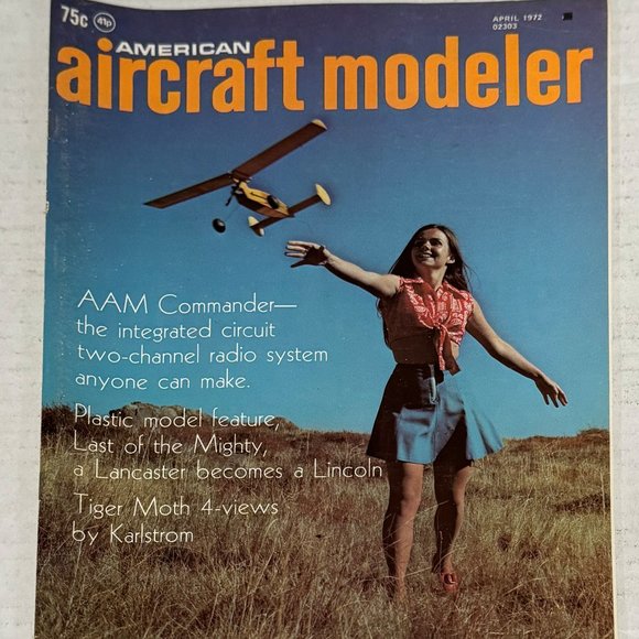 American Aircraft Modeler | Other | American Aircraft Modeler Magazine ...